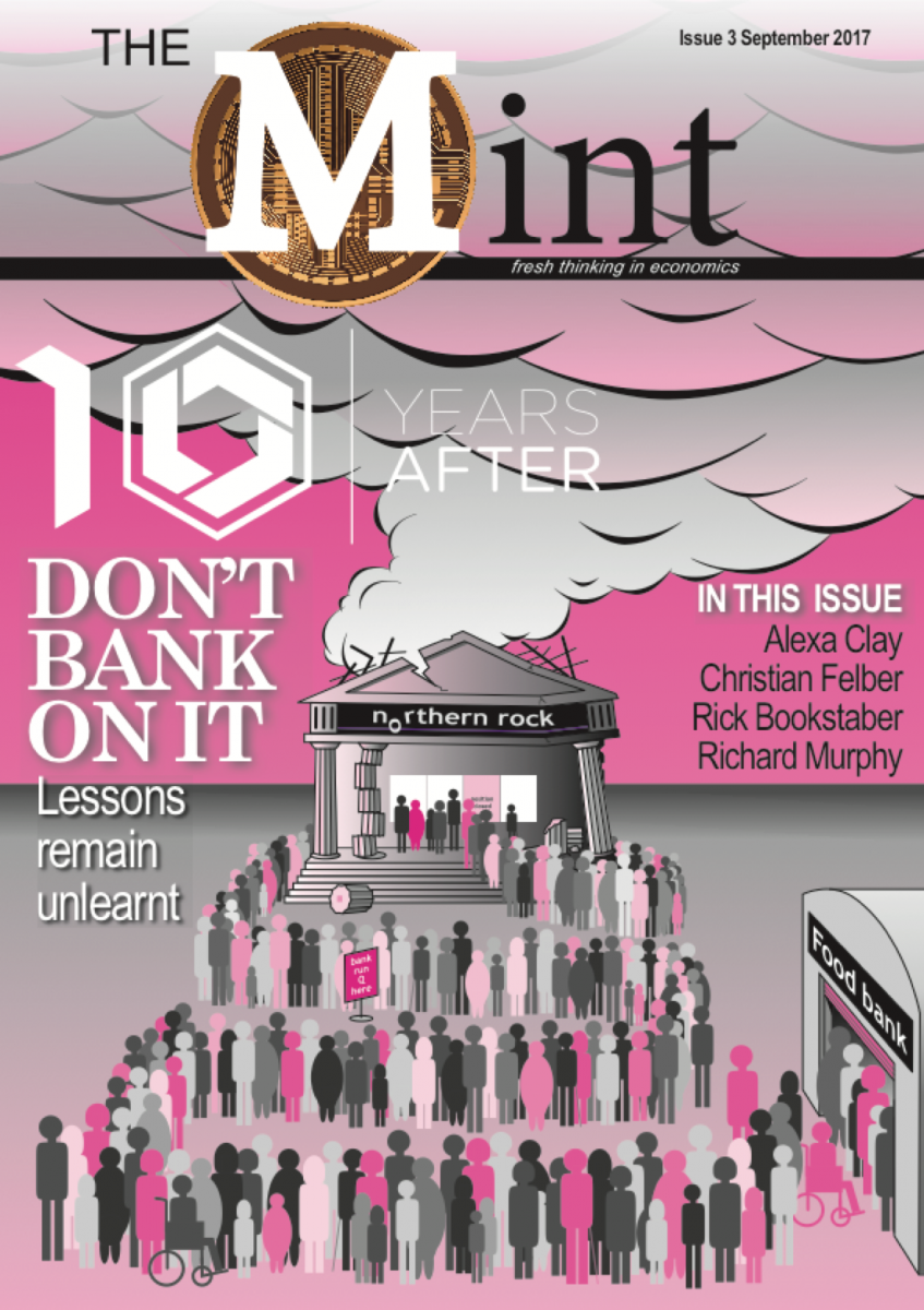 Issue 3 – Sept 2017 – The Mint Magazine