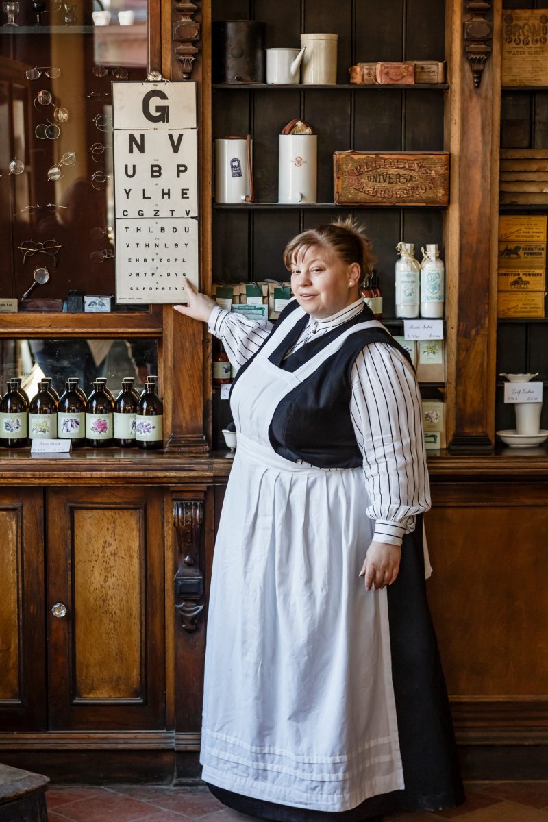 The right chemistry – The Mint Magazine