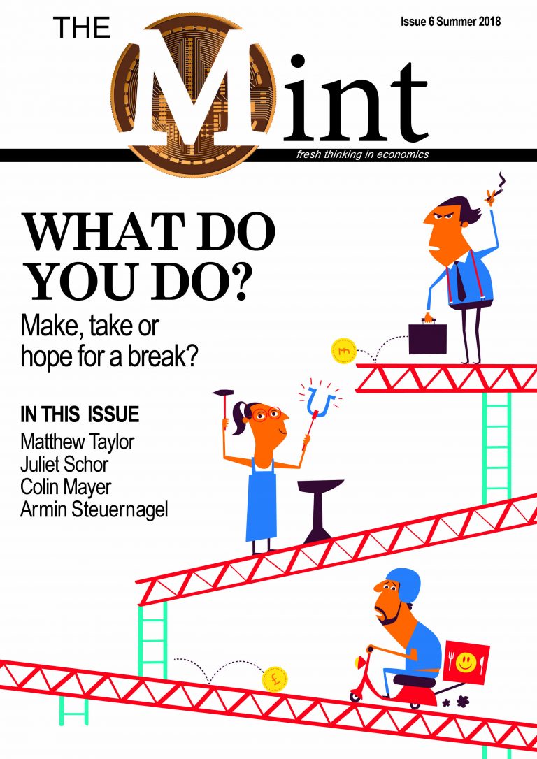 Issues – The Mint Magazine