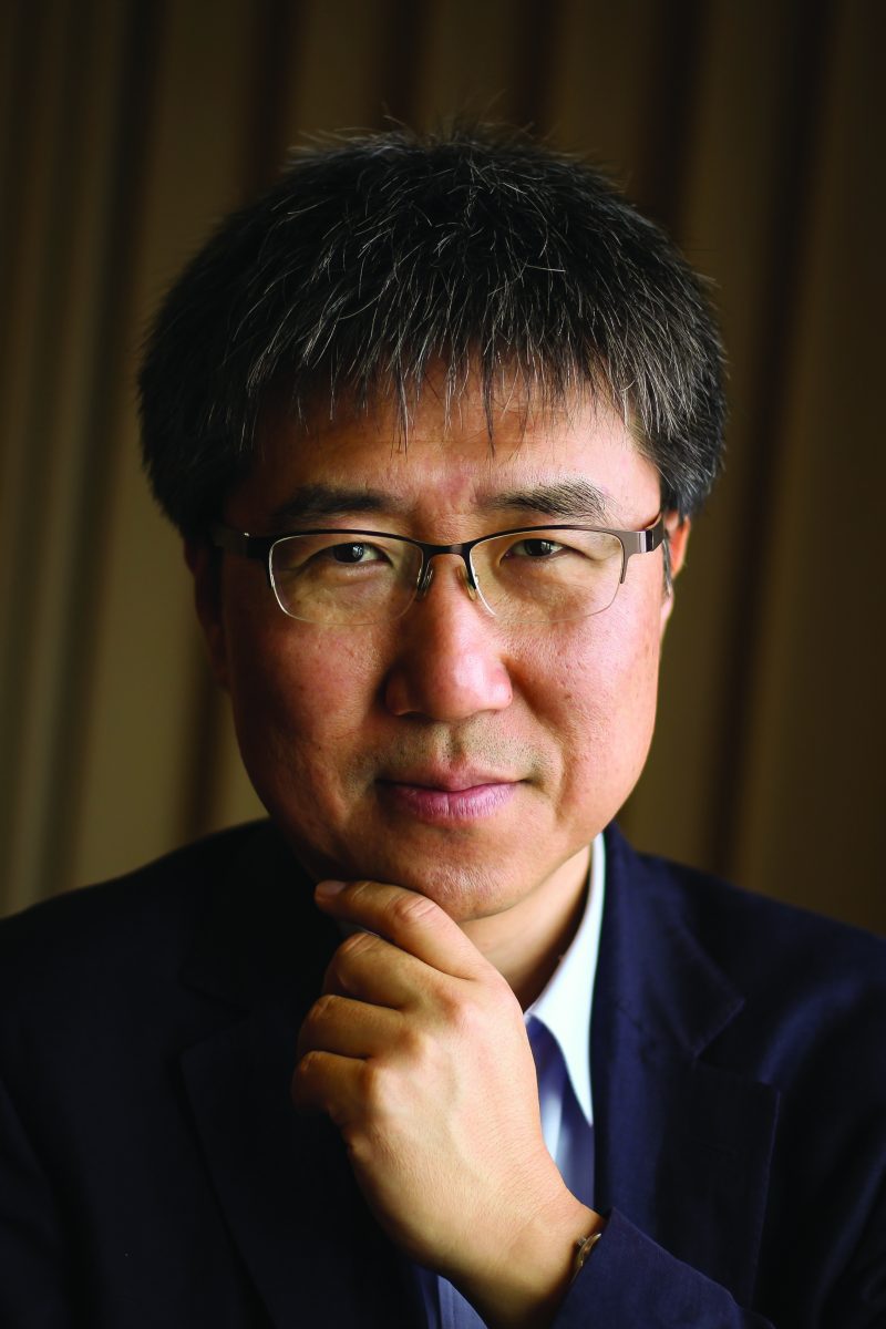 Ha Joon Chang - The Mint Magazine