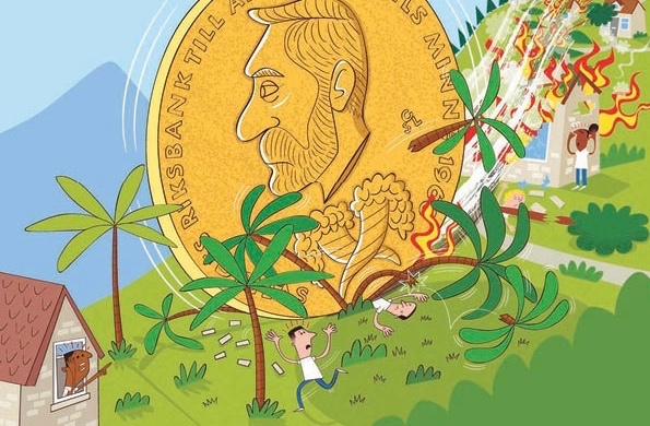 The Dawning of the Age of Acquisitiveness - The Mint Magazine