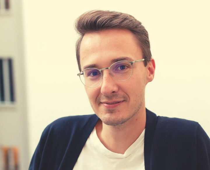 Johannes Lenhard - The Mint Magazine