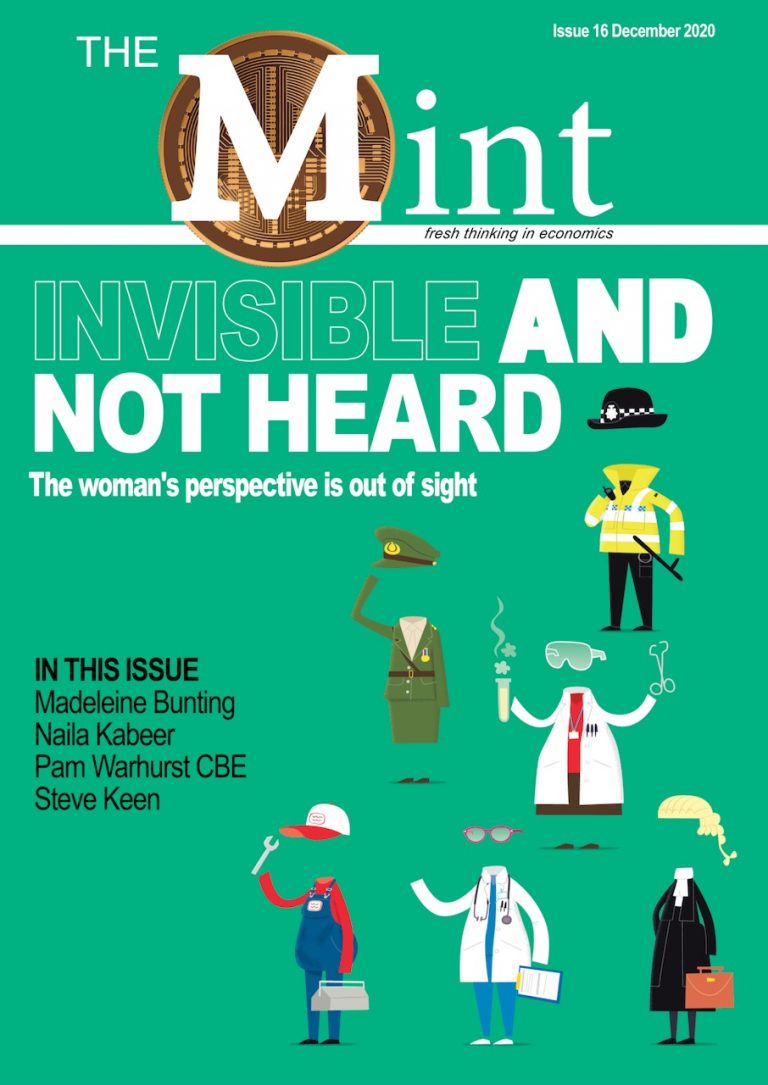 Issues – The Mint Magazine