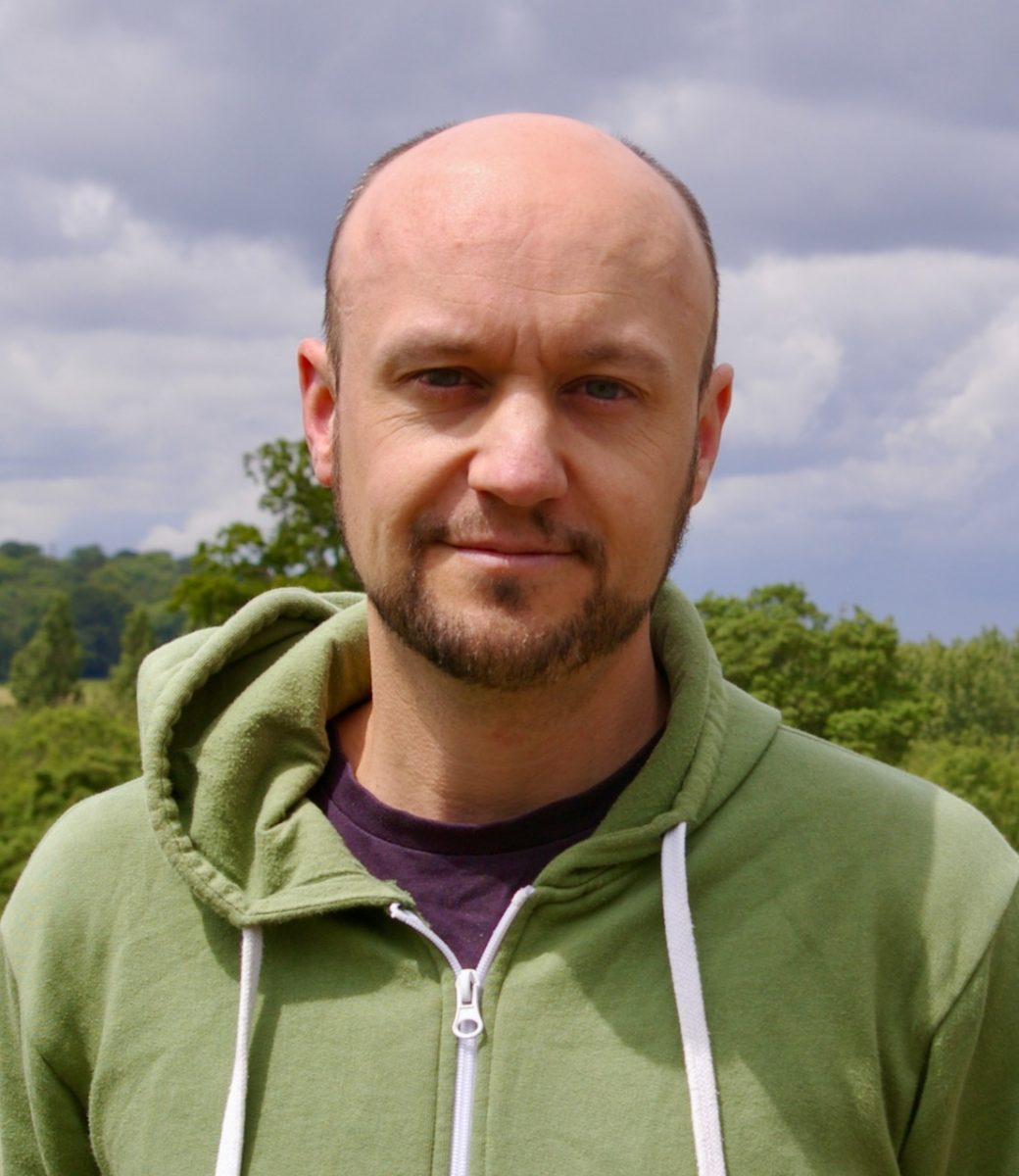 Jeremy Williams - The Mint Magazine