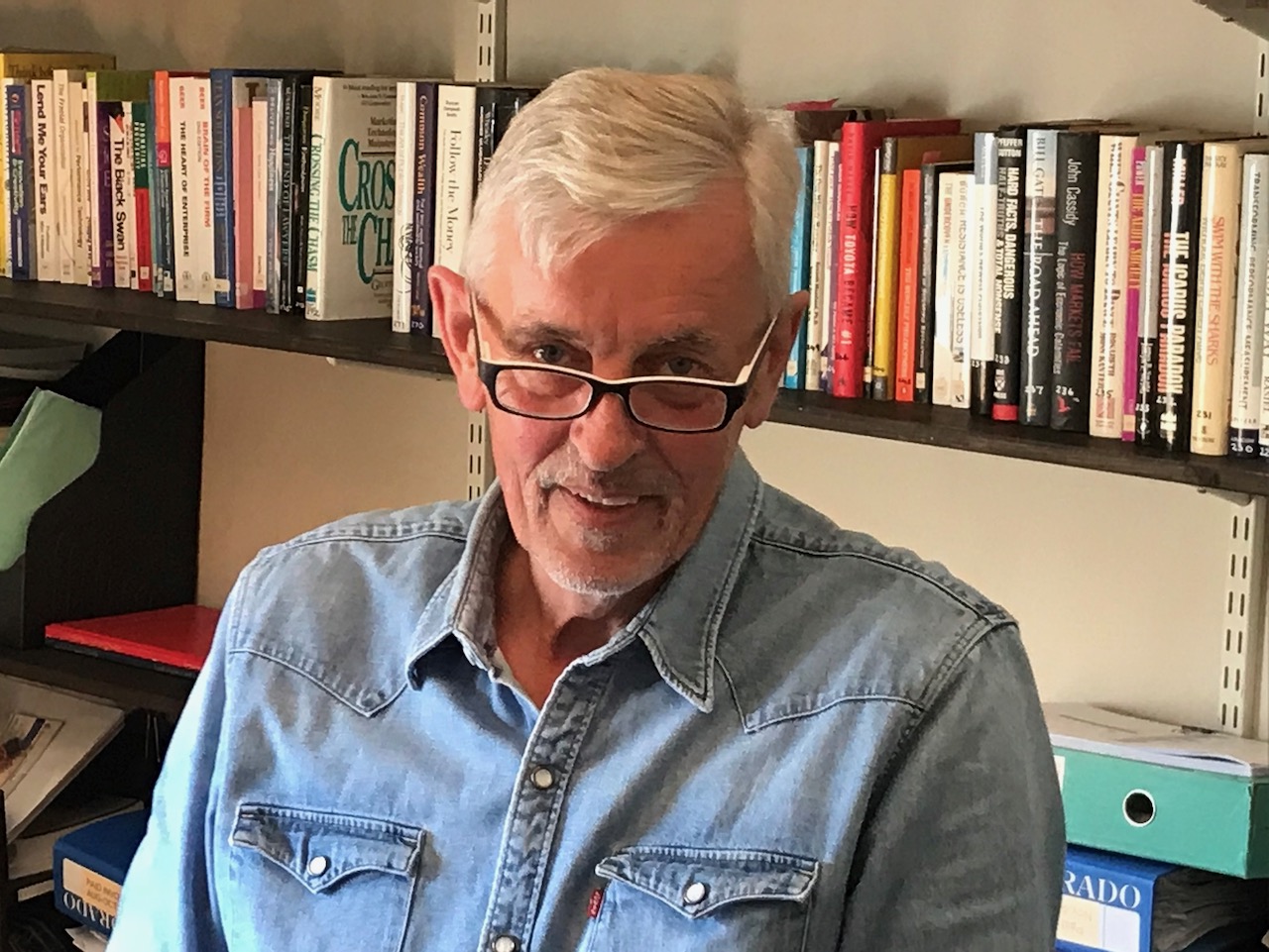 Interviews – The Mint Magazine