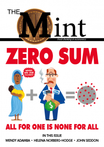 Issues – The Mint Magazine