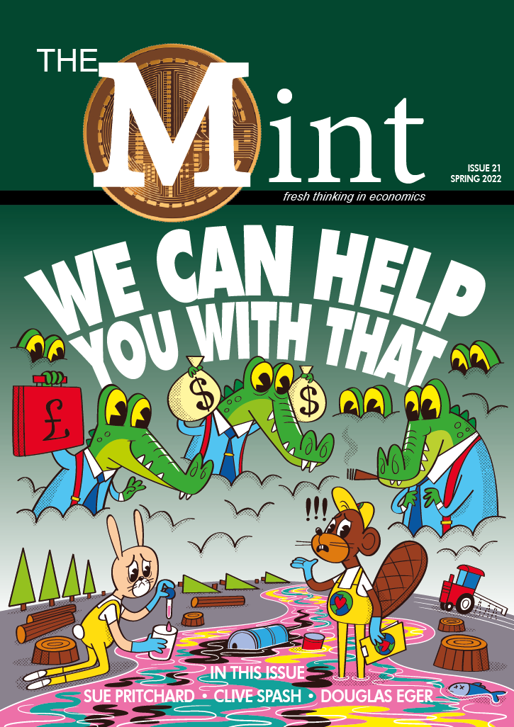 Issues – The Mint Magazine