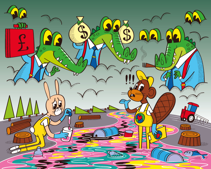 Ground control - The Mint Magazine