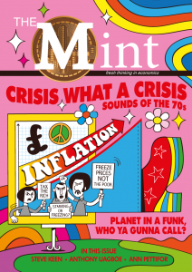 Issues – The Mint Magazine