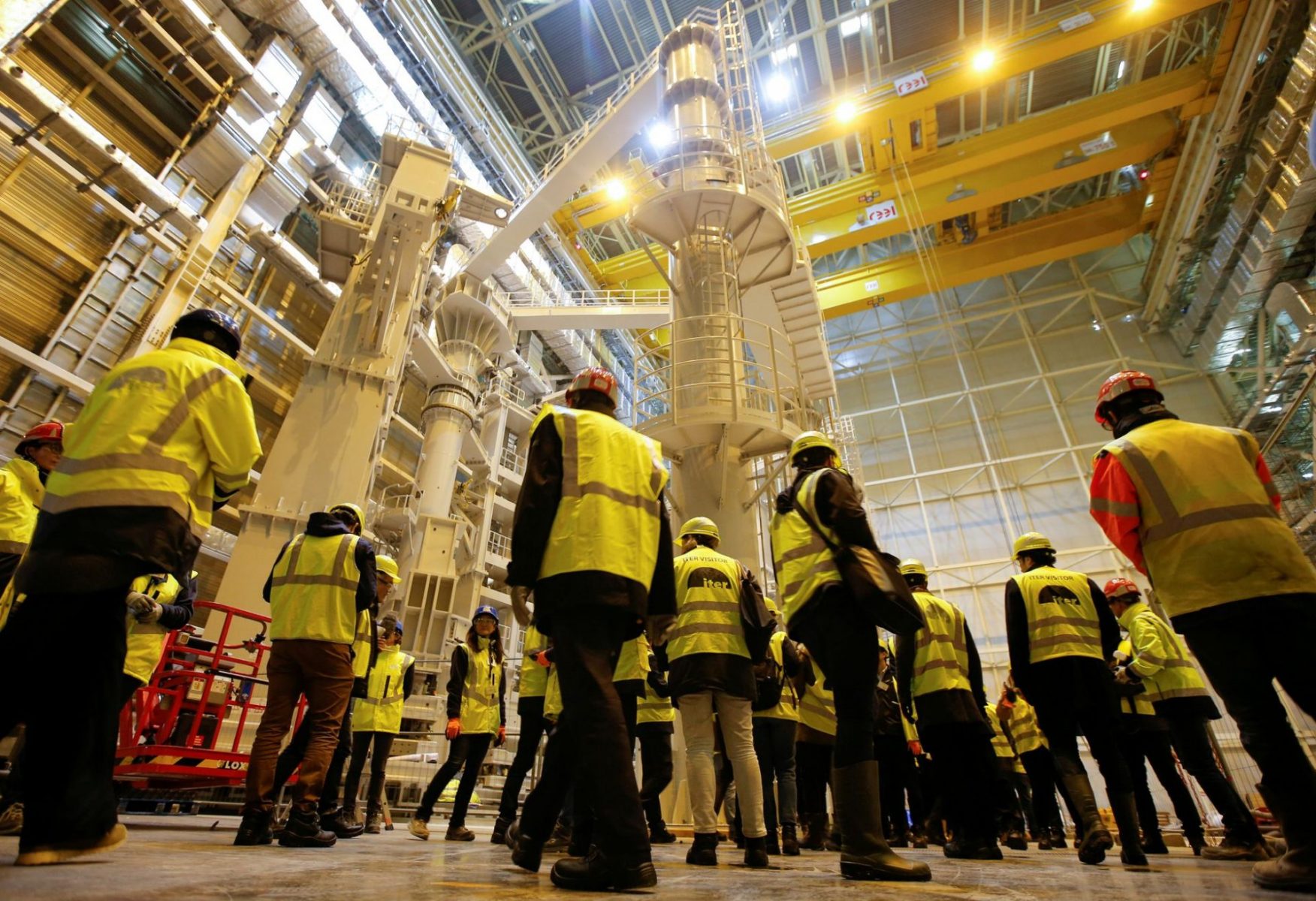 Is the dream of clean and unlimited nuclear fusion energy finally ...