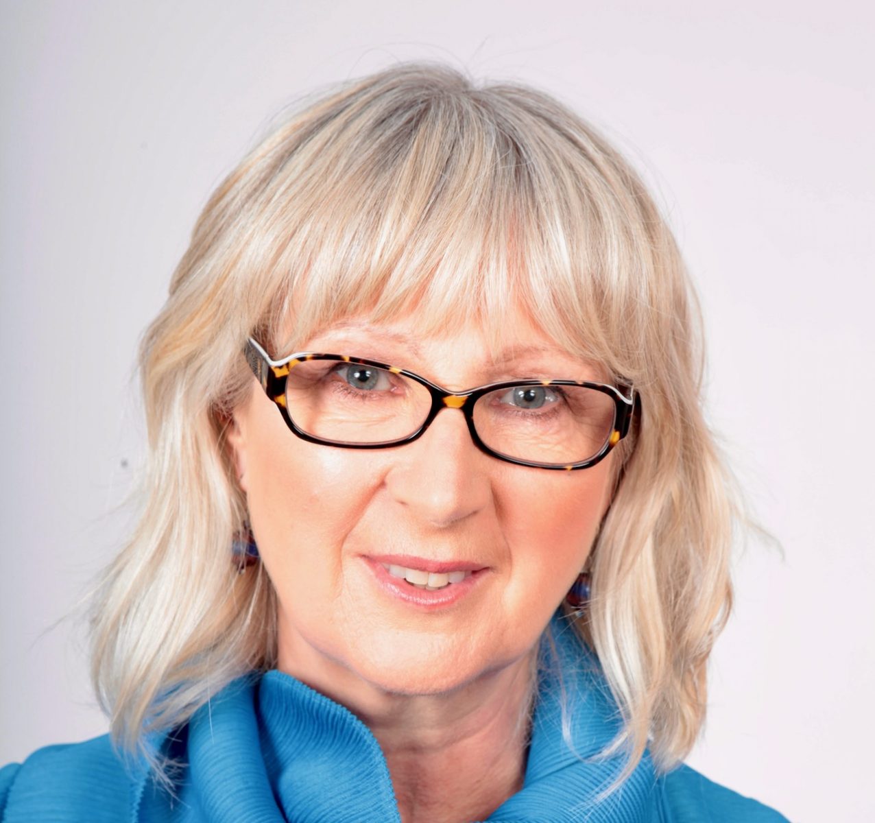 Caroline Knowles - The Mint Magazine