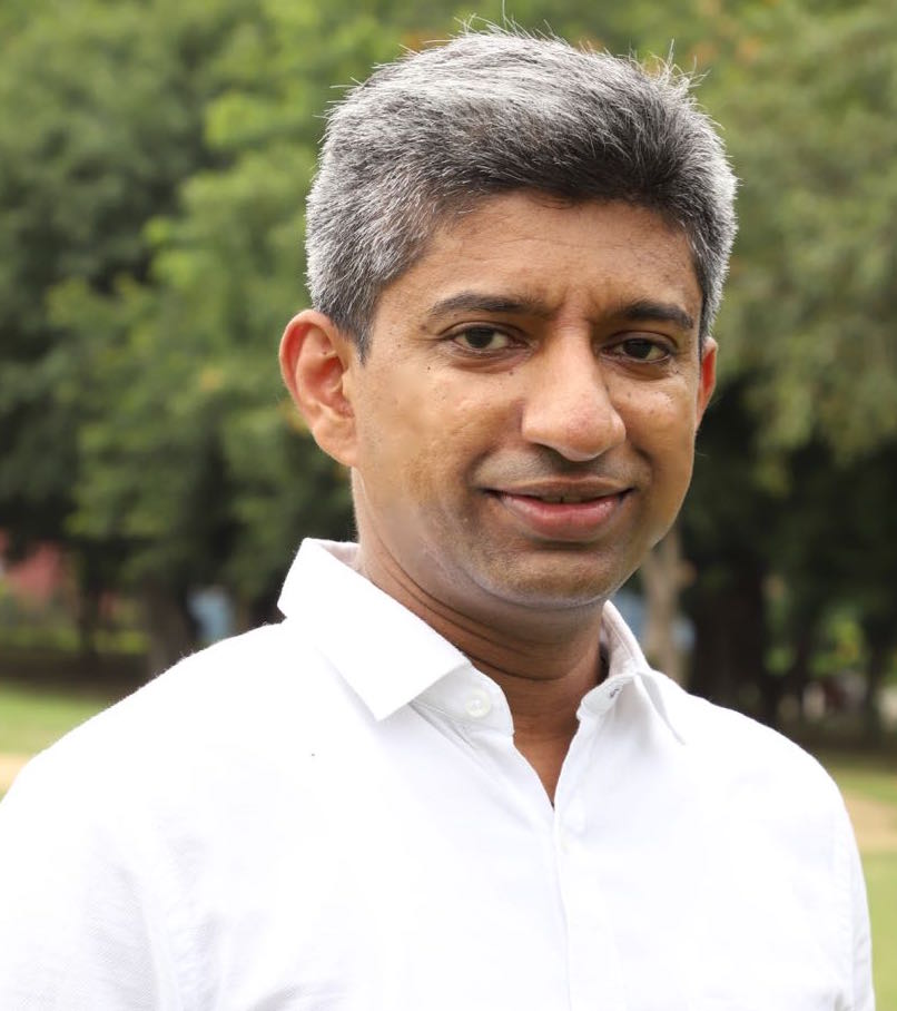 Jayan Jose Thomas - The Mint Magazine