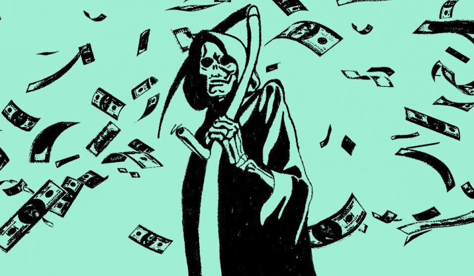 Too poor to die: the rise of crowdfunded funerals - The Mint Magazine