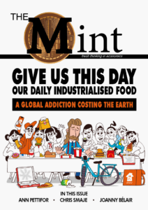 Issues – The Mint Magazine