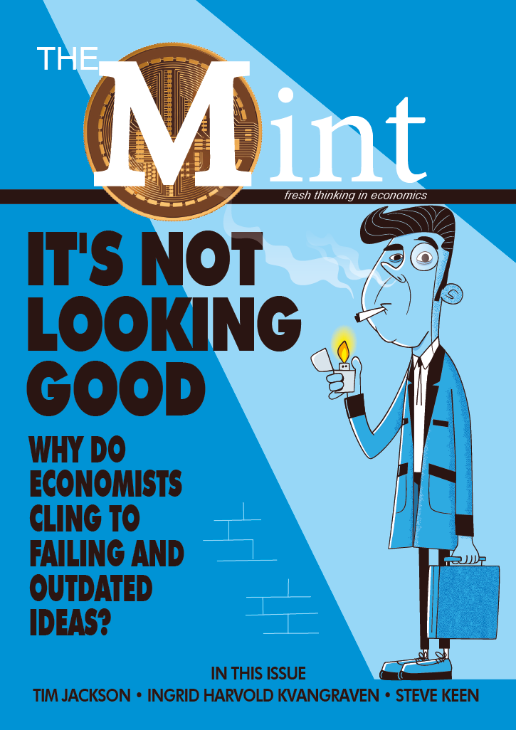 Issues – The Mint Magazine